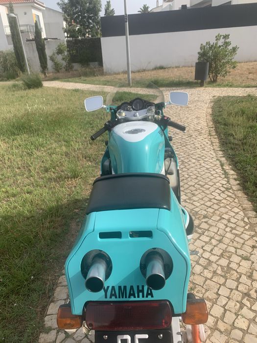 Yamaha TZR 250 3ma Portimão • OLX Portugal