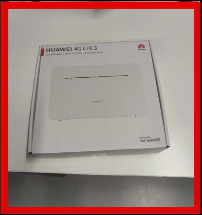 NOWY Huawei Router LTE SIM B535-232a WiFi 4xLAN LTE Cat.7 Suchy Las ... NOWY Huawei Router LTE SIM B535-232a WiFi 4xLAN LTE Cat.7 Suchy Las ...