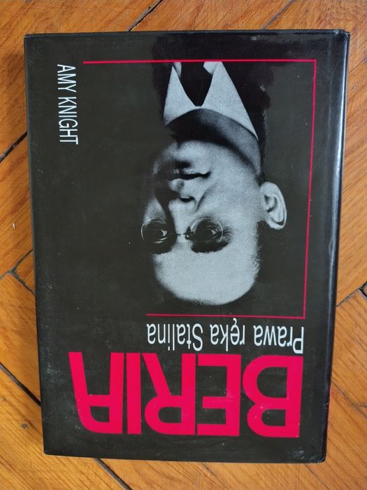 Beria prawa ręka Stalina Amy Knight Dębica • OLX.pl