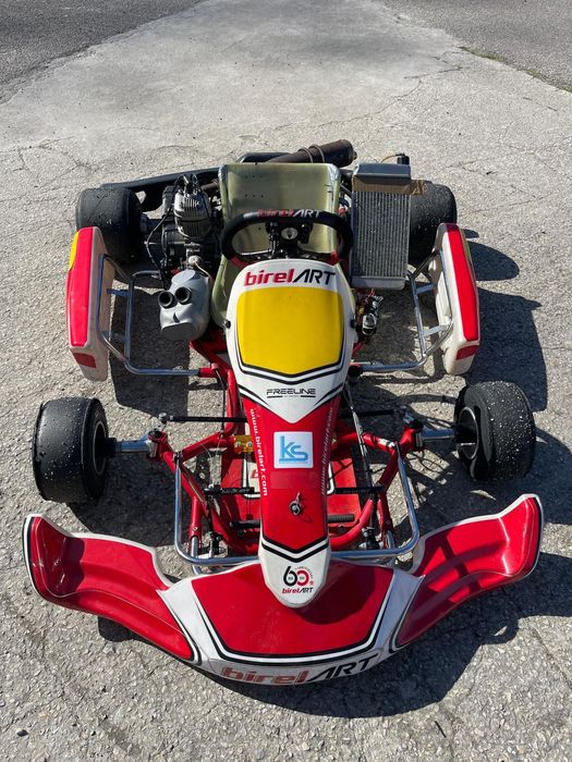 Kart Birel Art x30 Loures • OLX.pt