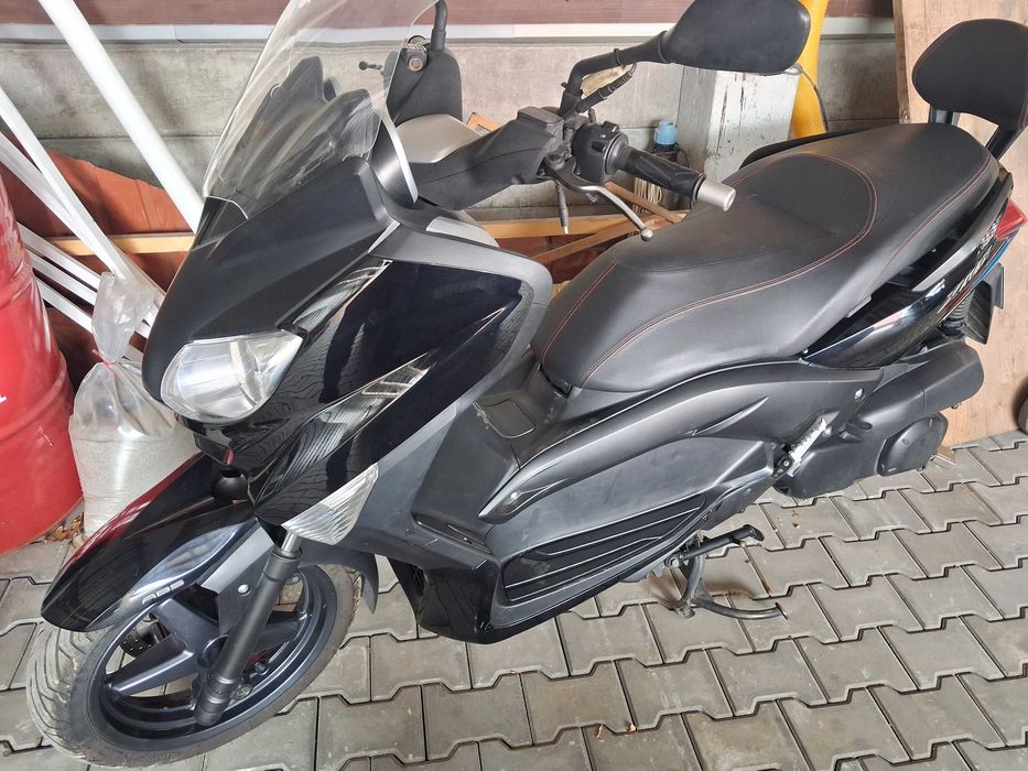 Yamaha skuter XMAX 250 Lubenia • OLX.pl