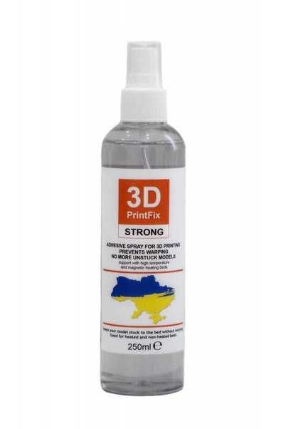 3D PrintFix та 3D PrintFix Strong - клей для 3D-принтерів: 111 грн. - Аксессуары и комплектующие ...