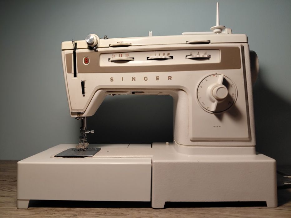 Maszyna do szycia Singer 834 Olsztyn • OLX.pl