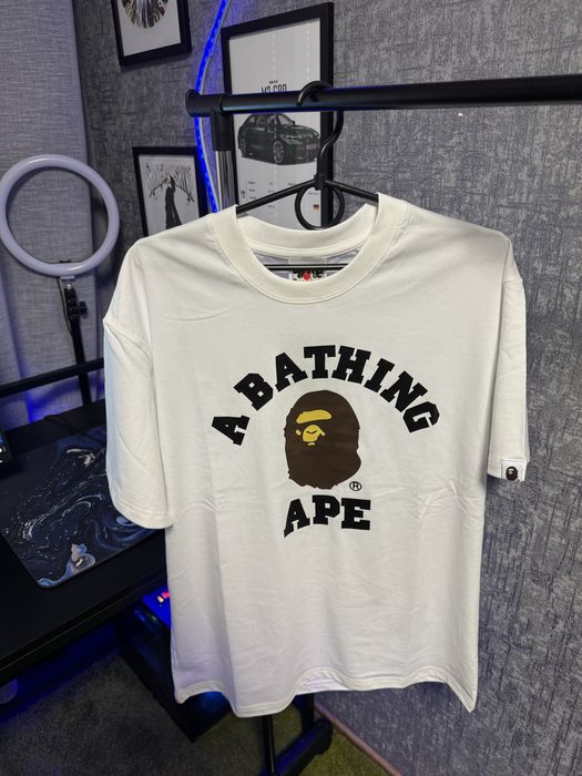 Футболка A bathing ape bape ape drip drill: 750 грн. - Футболки Черкеси ...