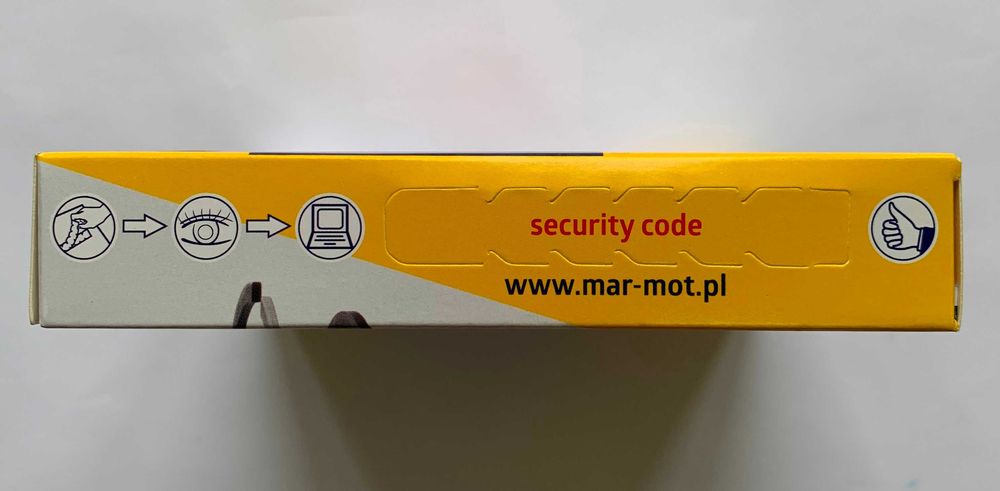 Поршневі кільця КАМАЗ (Е0, Е1) 740.1000106 , Mar-Mot (Польща): 525 грн ...