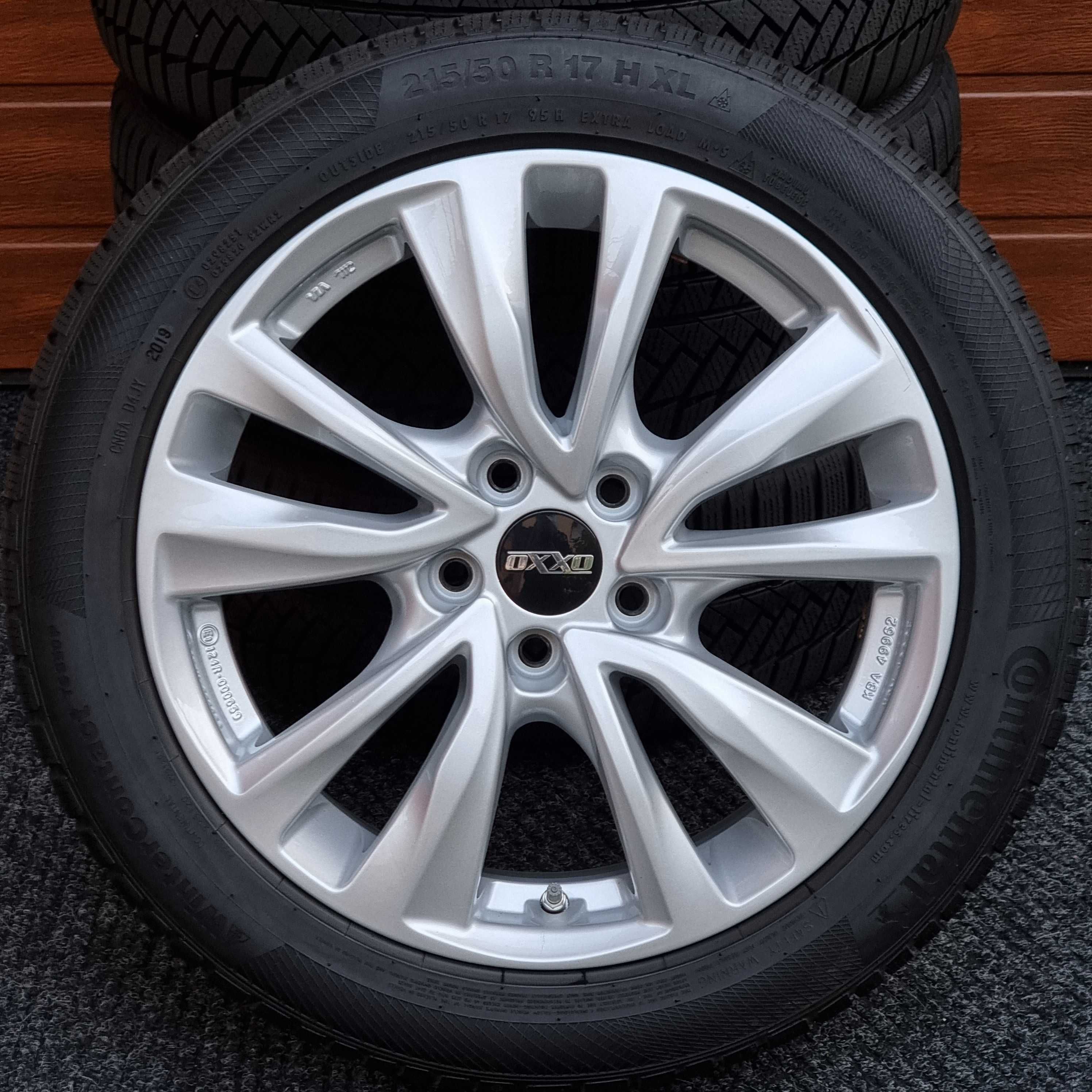 Диски 5 108 R17 Ford: 75 € - Диски Львів на Olx