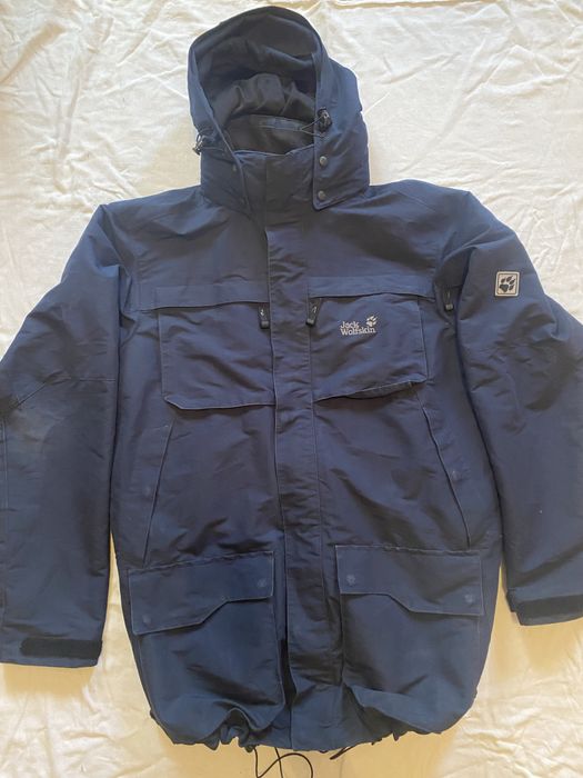 Куртка jack wolfskin gorpcore: 1 050 грн. - Інший верхній одяг Глеваха ...