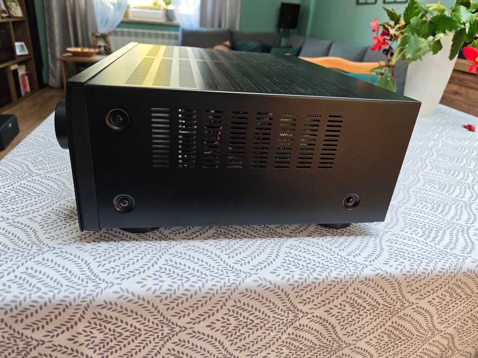 Amplituner DENON AVR-X4200W czarny Otwock • OLX.pl