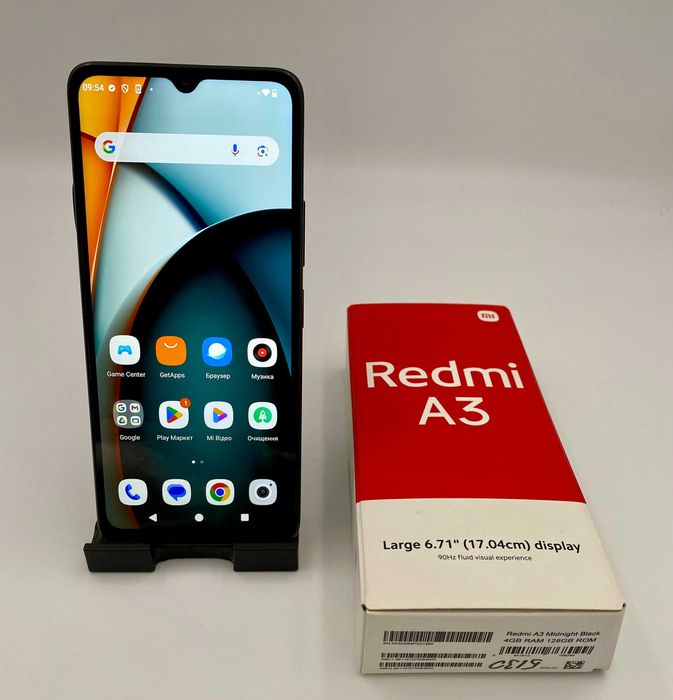 Смартфон Xiaomi Redmi A3 128 GB (84645): 2 735 грн. - Мобільні телефони / смартфони Київ на Olx