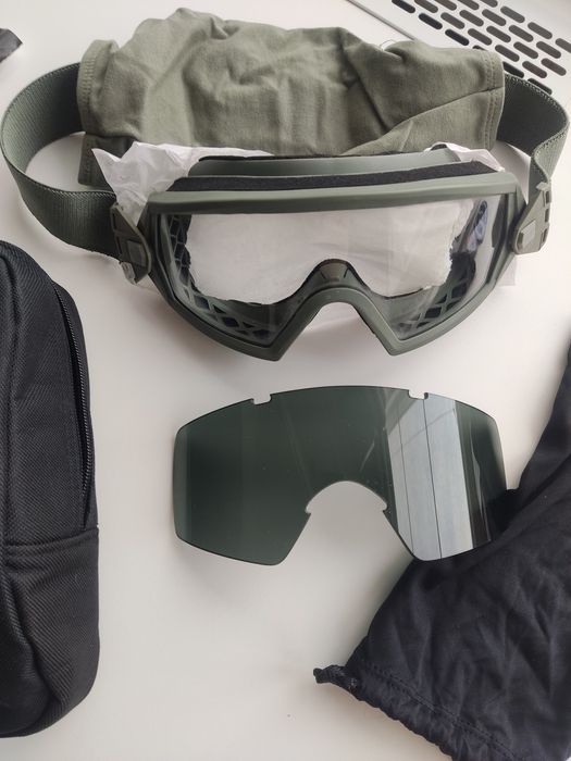 Захисна балістична маска Smith Optics OTW: 1 799 грн. - Інше ...