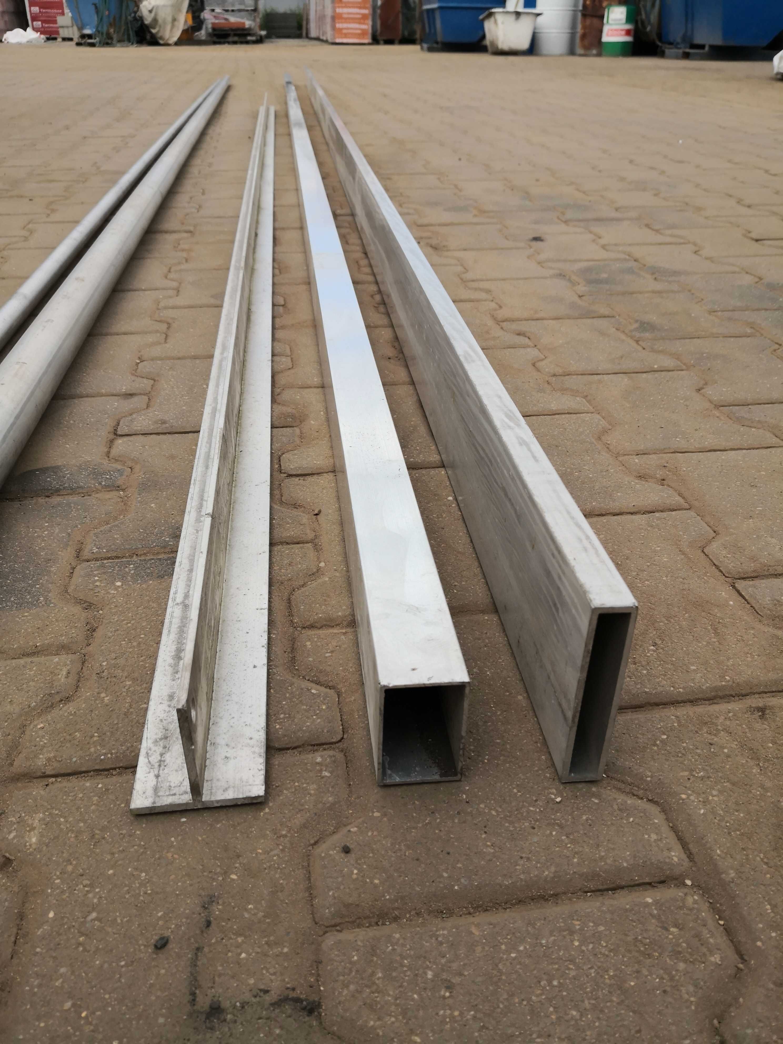 Profil aluminiowy 60x40 Krotoszyn • OLX.pl