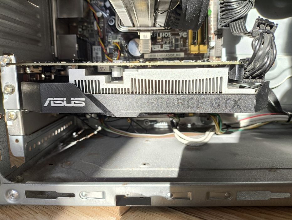 PC Gaming i7-4790 + GTX 1650 | 16GB RAM | SSD + HDD Canidelo • OLX.pt