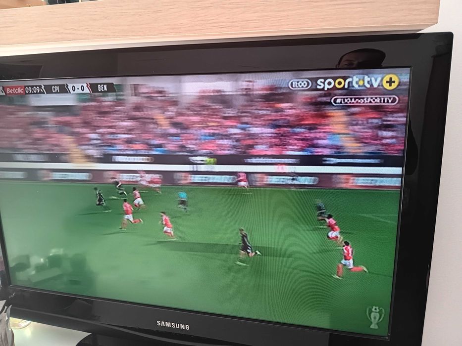 Tv 32p Samsung preta Matosinhos • OLX.pt