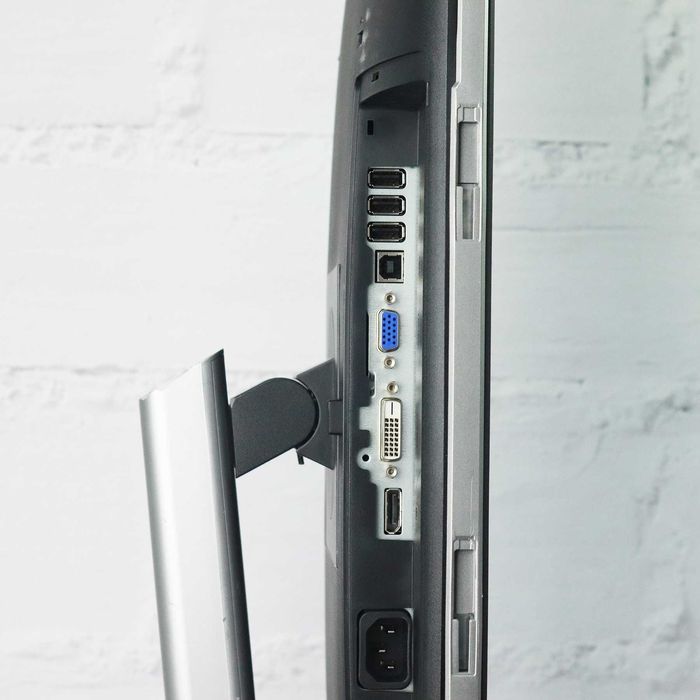 23.8" Dell P2414H FullHD IPS WLED DisplayPort/DVI/VGA USB-Hub PIVOT: 3 ...