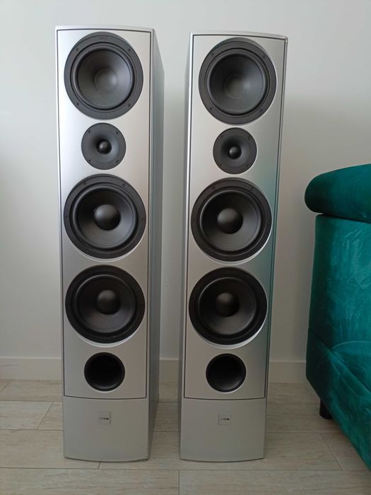 Canton LE 190 kolumny podłogowe 150 W Zielona Góra • OLX.pl