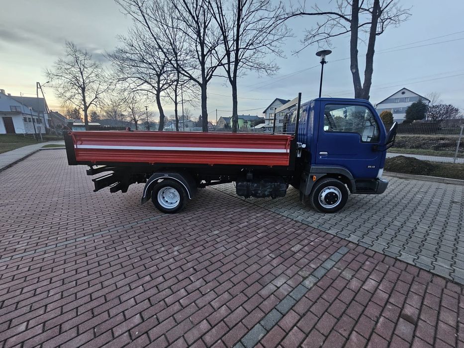 Nissan Cabstar 35.13 Prudnik • OLX.pl