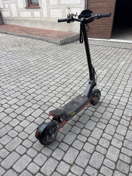 Hulajnoga elektryczna kukirin g2 Limanowa • OLX.pl