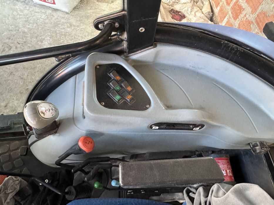 New holland TD5020 Jeden właściciel ! Wysoka Wieś • OLX.pl