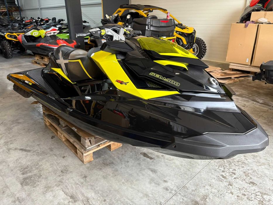 SEA DOO RXP 260 RS 2012r bardzo ładny stan! skuter wodny Ożarów ...