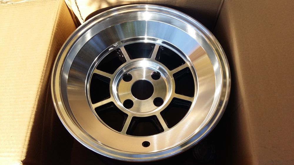 ROTA BM8 15x8 4x100 Golf mk1 mk2 civic crx Corrado Mazda mx-5 Felgi4U ...