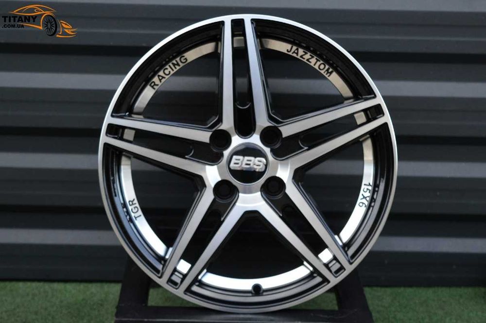 R15 4x100 Honda VW Opel Renault Toyota Kia Hyundai VAZ Deawoo титани: 4 ...