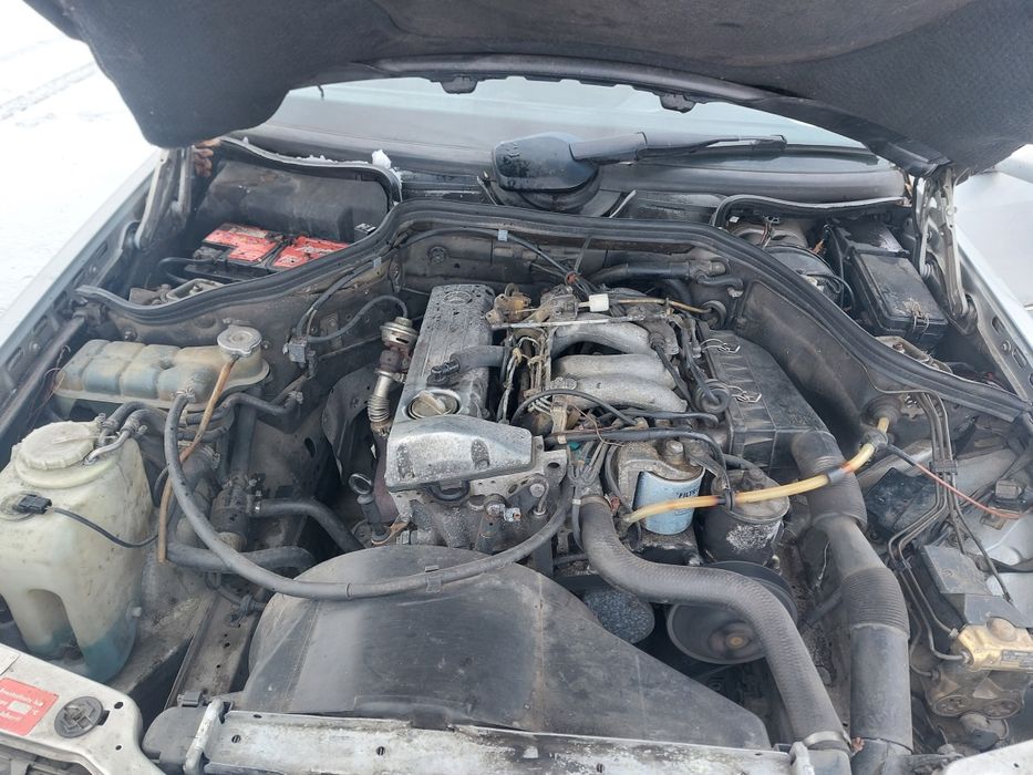Mercedes w124 200d Szprotawa • OLX.pl