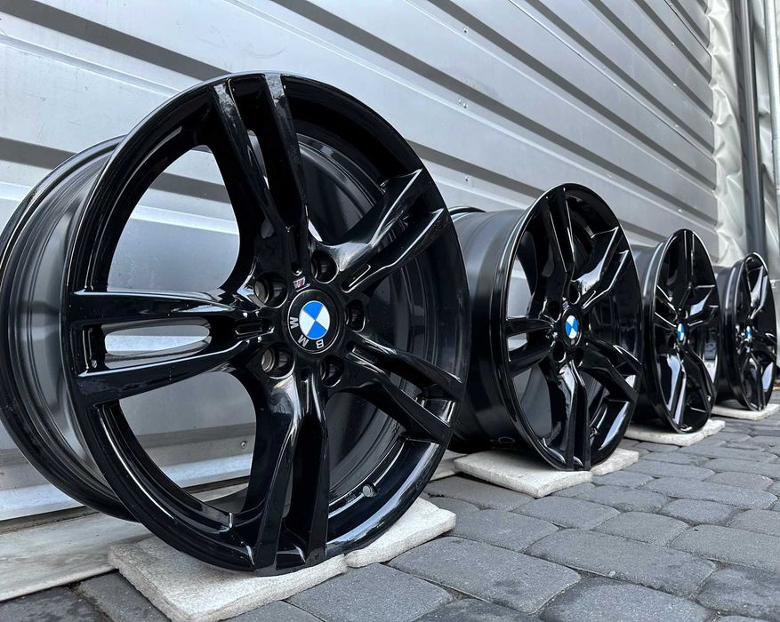 Oryginalne Felgi BMW 18" M-Pakiet Serii 3 5 E91 E92 F30 F31 F10 F11 Warszawa Wola • OLX.pl