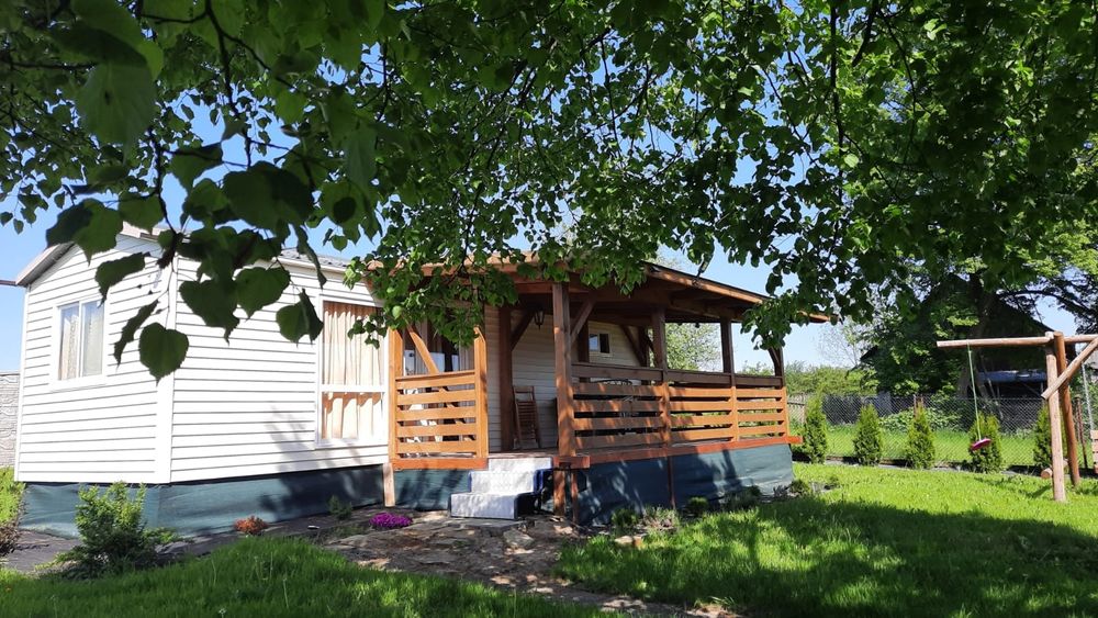 Domki Paary'ż na Roztoczu Susiec • OLX.pl