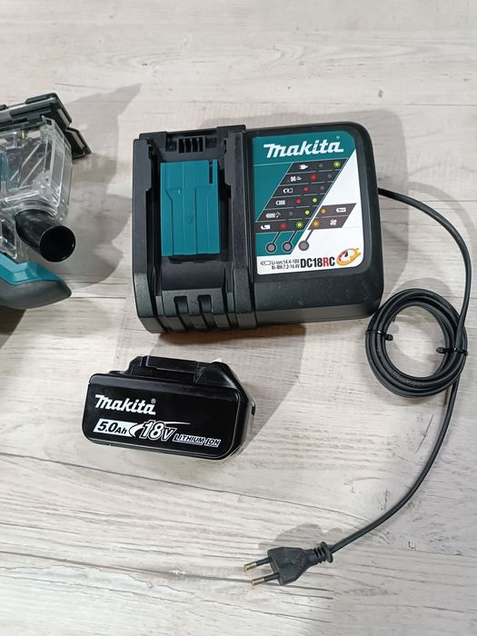 Makita DSD180 акумуляторний лобзик для гіпсокартону Макіта: 3 900 грн ...