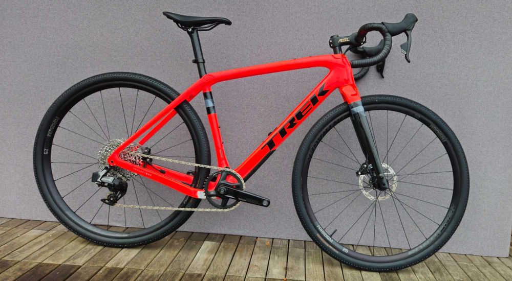 Gravel TREK Checkpoint SLR 6 AXS Jak NOWY! Czchów • OLX.pl
