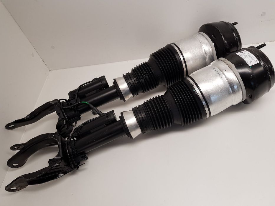 Mercedes X166 amortyzator przedni gwarancja Przeźmierowo • OLX.pl