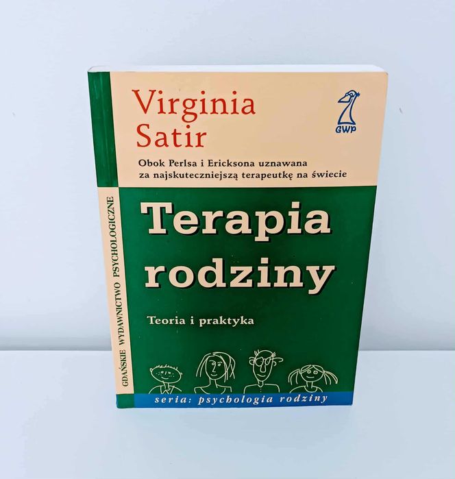 Terapia rodziny Virginia Satir Kraków Podgórze • OLX.pl