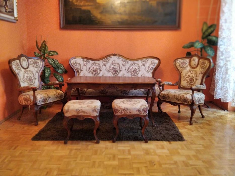 Meble w stylu "LUDWIK" Tarnowo Podgórne • OLX.pl