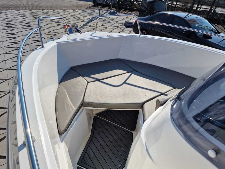 ŁÓDŹ MOTOROWA MARINE TIME QX 2021r Z Suzuki Jak Nowa Używana 1 Raz ...
