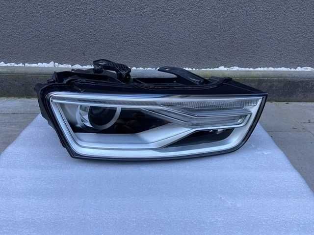 Audi Q3 8U Фары передние фонари Європа USA: 250 $ - Передні фари Київ ...