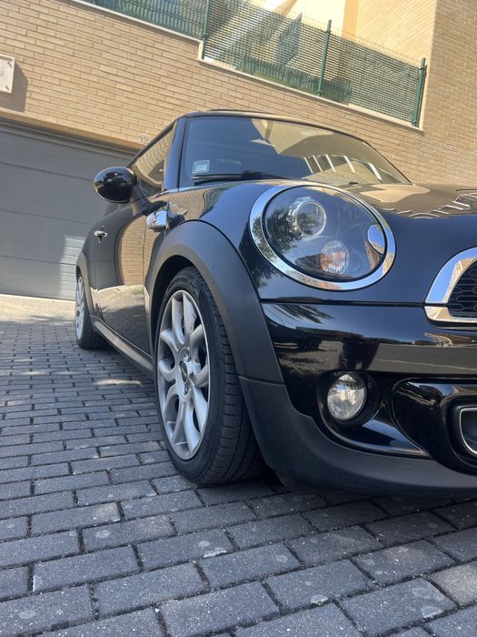 Mini Cooper S n18 Mina De Água • OLX Portugal