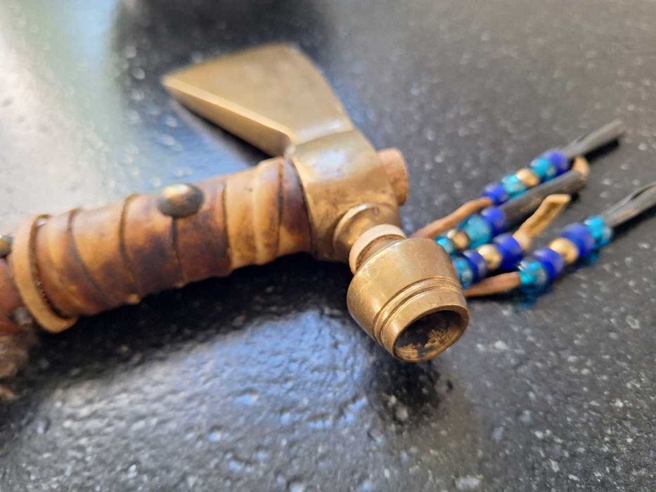 Oryginalny Tomahawk Apache z Arizony Poznań Strzeszyn • OLX.pl