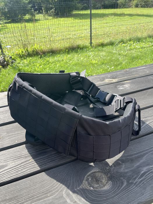 Pas wojskowy taktyczny + pasoszelki lubawa czane Czaplinek • OLX.pl