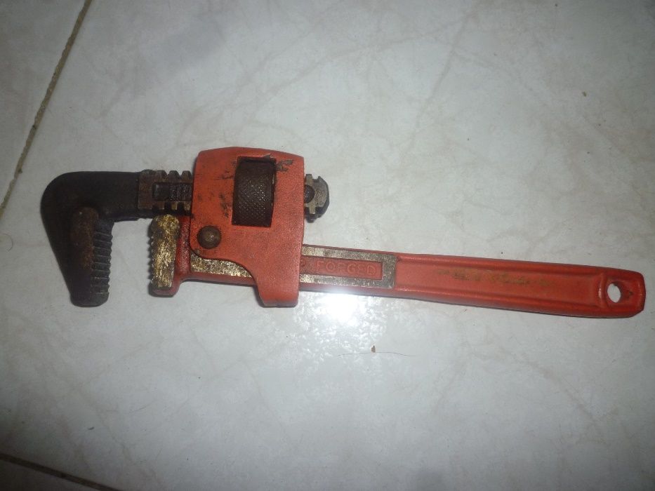 Chave Francesa ou de de Grifos 14 polegadas Campolide • OLX Portugal