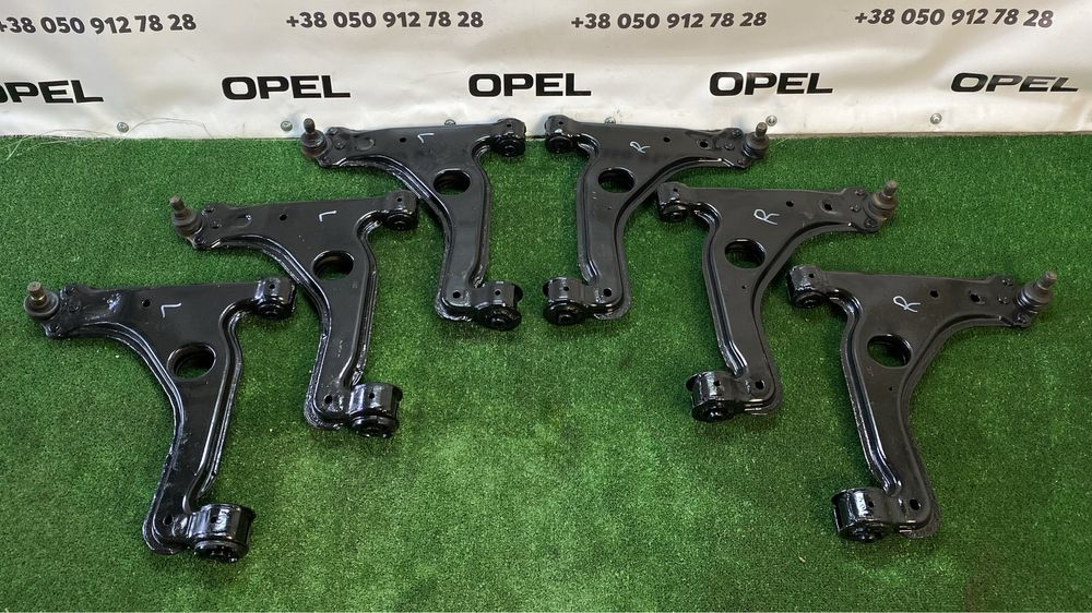 Ричаг подвески правий і лівий Opel Astra H Zafira B: 600 грн. - Важелі ...