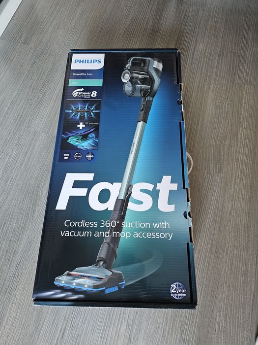 Philips SpeedPro Max Aqua Warszawa Bielany • OLX.pl