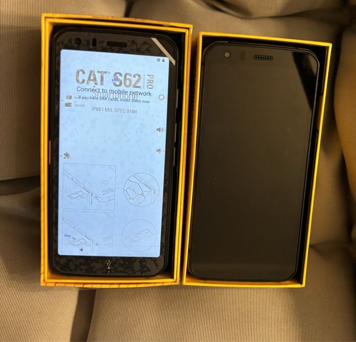 Cat S62 Pro Chrosna • OLX.pl