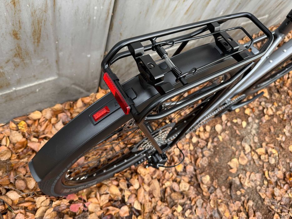 29 Cube Hyde On1 вилка КАРБОН\Shimano Essa\гідра\фари\динамка\520$: 22 ...