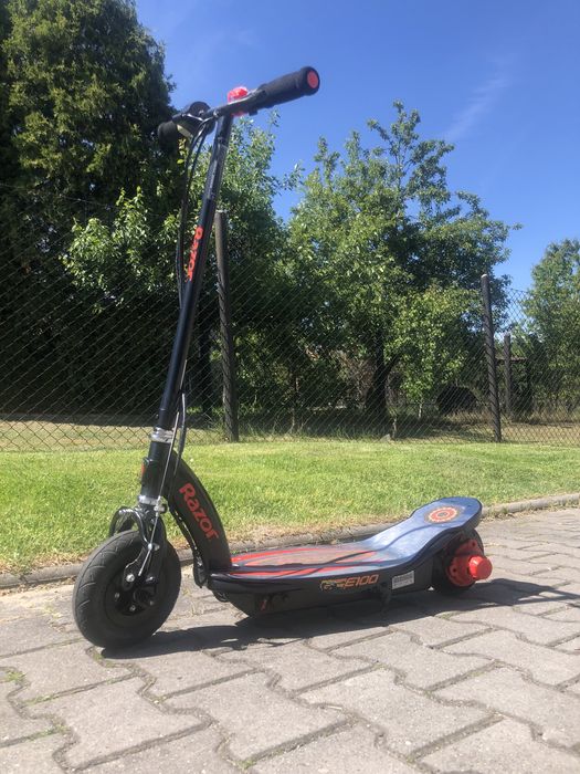 Hulajnoga Elektryczna Radlin • OLX.pl