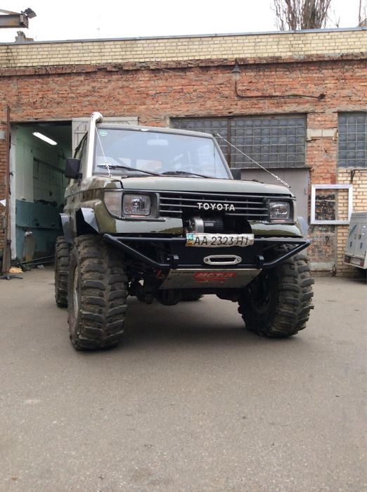 Toyota Land-cruiser 70: 24 000 $ - Toyota Київ на Olx