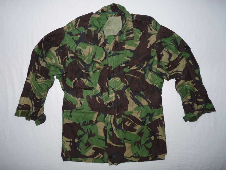 85 Pattern Smock Combat DPM kurtka wojskowa parka brytyjska 160/96 #2 ...