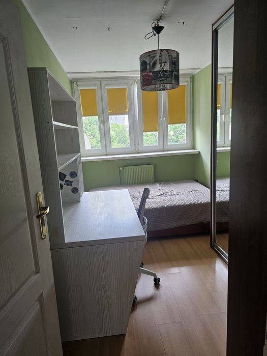 Trzypokojowe mieszkanie na wynajem Wrocław Stare Miasto • OLX.pl