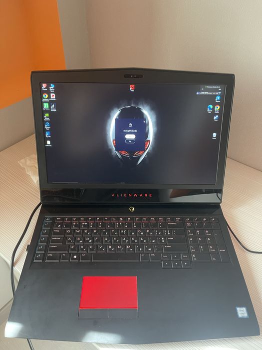 Ігровий ноутбук Alienware R4 P31E: 25 000 грн. - Ноутбуки Київ на Olx