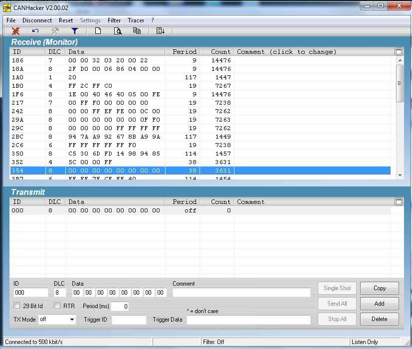 PCAN-сумісний USB-CAN адаптер (CAN Hacker): 1 500 грн. - Периферійні ...