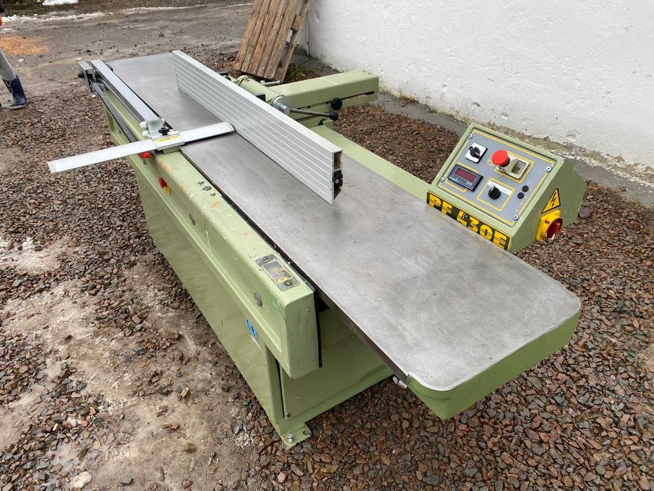 Strugarka wyrówniarka STETON PF 430E Kalwaria Zebrzydowska • OLX.pl